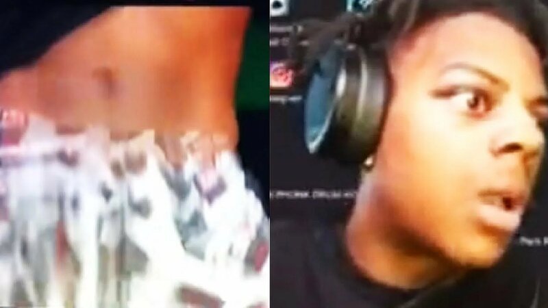 Ishowspeed accidently flashes his meat on stream - Смотреть онлайн в ...