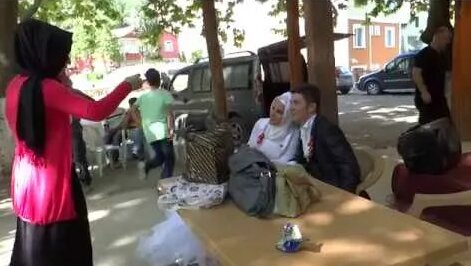 Köy Dügünü Kastamonu Azdavay Şenpazar Kerim :& Esma Coskun Ailesi ...
