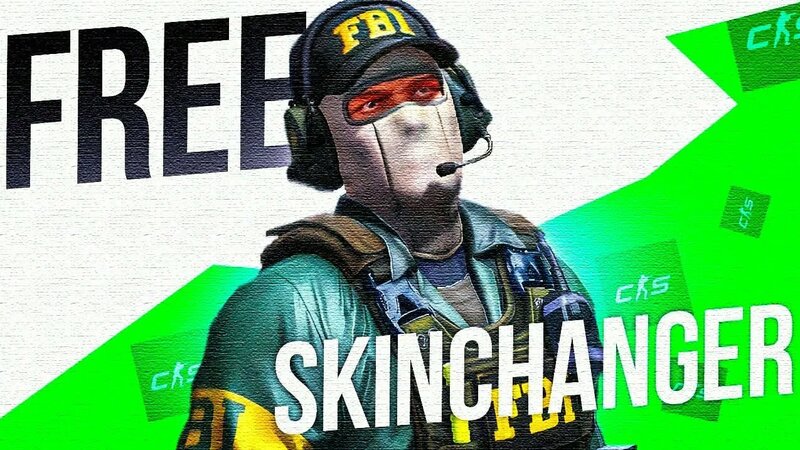 Free first skinchanger for CS 2 | undetected skin swapper 2023 | free ...