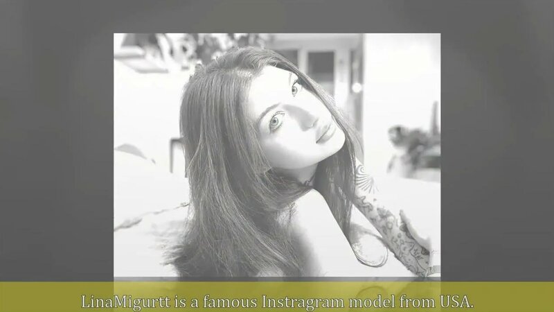 LinaMigurtt Biography| LinaMigurtt Wikipedia| LinaMigurtt | Hot Tik Tok ...