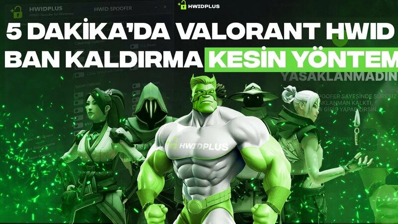 Valorant Ban Kaldırma - Tüm Oyunlarda Donanım Banını Kaldır! - Yandex ...