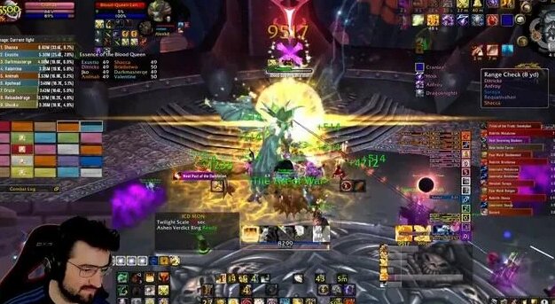 LOD RUN BY Impaled - RET/HOLY Paladin POV #5 3.3.5 #wotlk #warmane ...
