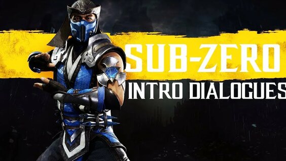 mortal kombat sub zero wallpaper: 921 video Yandex'te bulundu