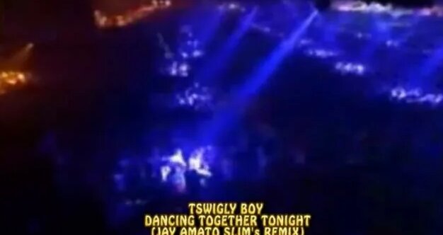 Tswigly Boy & Fatboy Slim - Dancing Together Tonight (Jay Amato Remix ...
