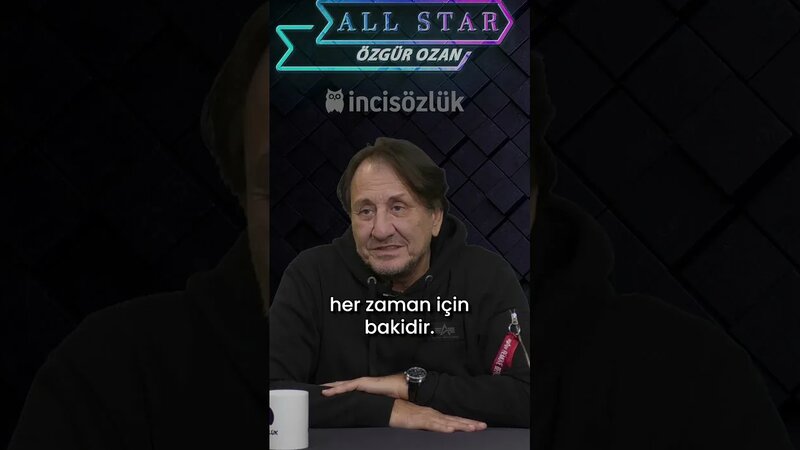 Özgür Ozan - Olmasaydı Sonumuz Böyle | All Star İnci Sözlük - Yandex ...