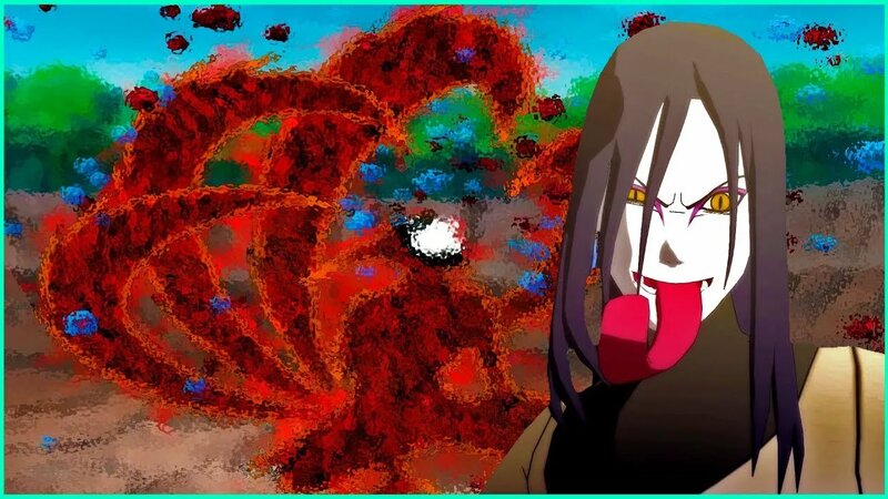 Naruto Loses Control | Naruto Shippuden Ultimate Ninja Storm 2 Game ...