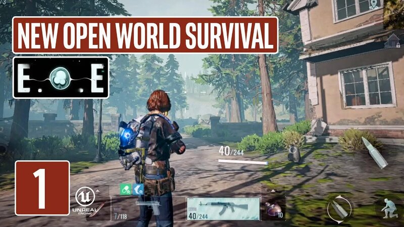 ONCE Human Mobile Gameplay on Android - Yandex Video aramada çevrimiçi izle