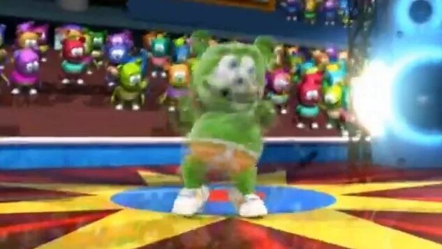Мишка Гумибер Gummy_bear Go for the goal - Смотреть онлайн в поиске ...