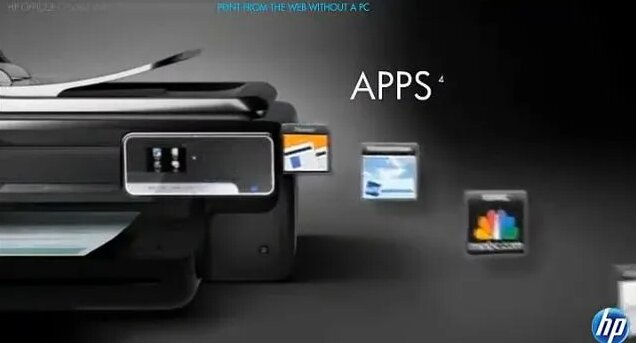 HP Officejet 7500a Wide Format e-All-in-One - E910a - Смотреть онлайн в ...