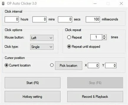 Как использовать auto clicker 3 0 - Смотреть онлайн в поиске Яндекса по ...