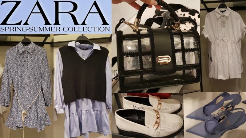 Zara new in march 2021 spring- summer collection | zara new shop up