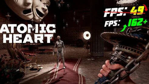 Atomic Heart: Повышение FPS и Оптимизация / Настройка Графики в Атомное Сердце - Смотреть онлайн ...