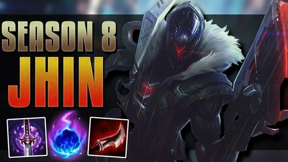 lol jhin guide: 1 bin video Yandex'te bulundu