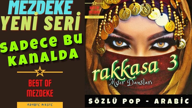 Rakkasa 3 Yeni Mezdeke 2020 Oryantal Arapça Şarkılar - Yandex Video ...