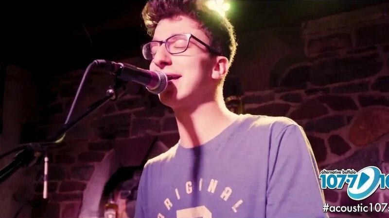 Ryan of AJR sings Dear Winter (Live Performance) | November 2019 ...