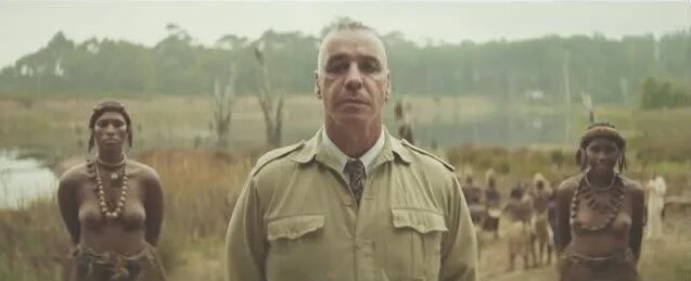 Rammstein - Auslander (Official Video) - Смотреть онлайн в поиске ...