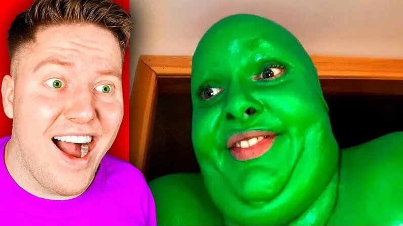 Засмеялся - Проиграл - Поззи — Видео от Hyplex — Ламповый сервер ...