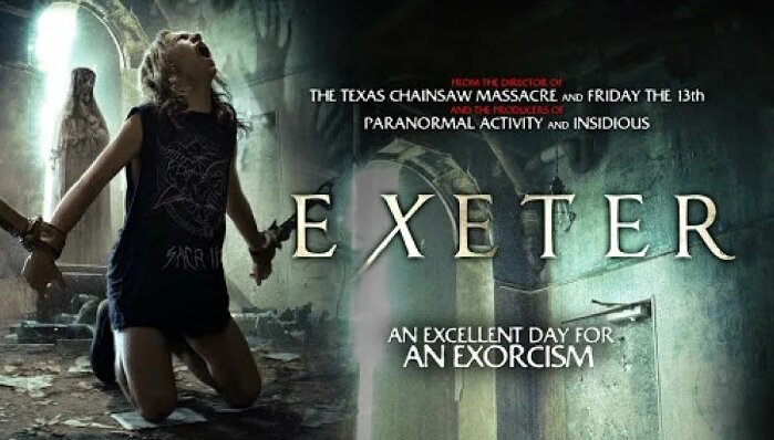 Видео Реверс 666 \ Exeter (2014) \ ужасы, триллер, детектив | OK.RU - Смотреть онлайн в поиске ...