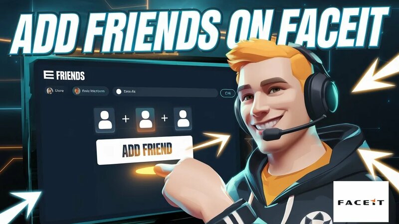 How to Add Friends in Faceit Account - Смотреть онлайн в поиске Яндекса ...