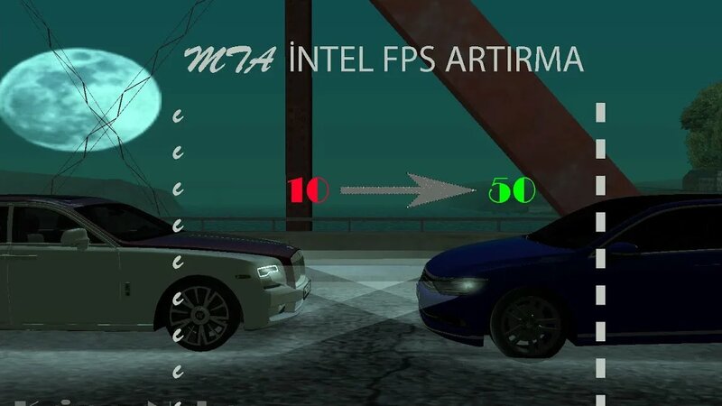 Mta | intel kullanlar için efsane FPS ayarı - Yandex Video aramada ...