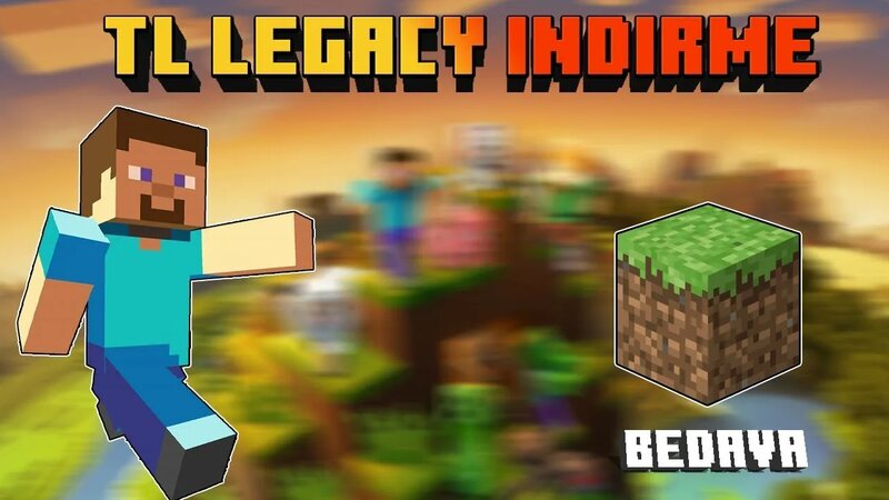 Minecraft Nasıl İndirilir ? - Pc Minecraft Legacy Launcher Kurulum ...