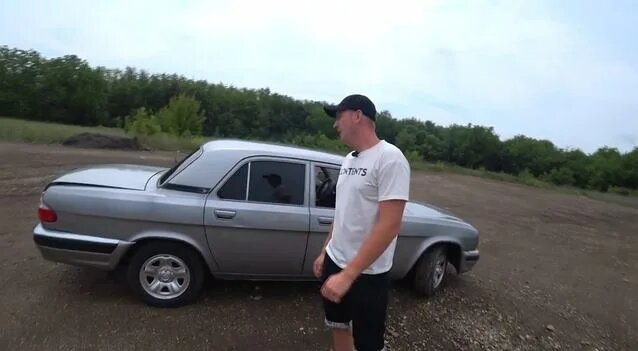 Газ 31105 2008, Волга 31105 крайслер. Стоит брать? Разберемся. - Смотреть онлайн в поиске ...