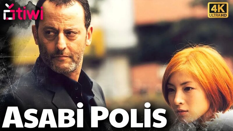 Asabi Polis - Wasabi | Türkçe Dublaj Aksiyon & Komedi Filmi 4K - Tiwi ...