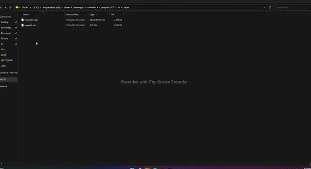 How to Fix 2077 RED Script Compilation Failed Error/Modding Compilation Error - Смотреть онлайн ...