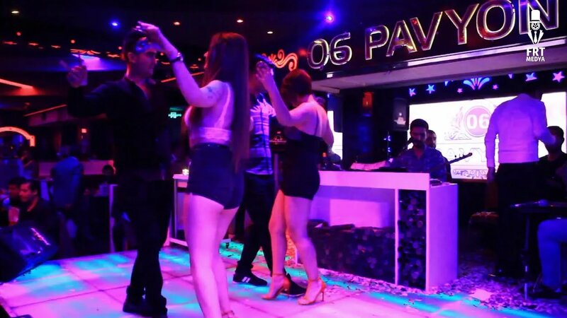 Uğurcan & Çakır AZRA & İkizler - Badı Sabah & Suda Balık (06 Pavyon ...