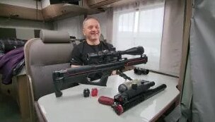 PCP EDgun Fenix - Обзор \Отстрел — Видео от Пневмонутый - Смотреть ...