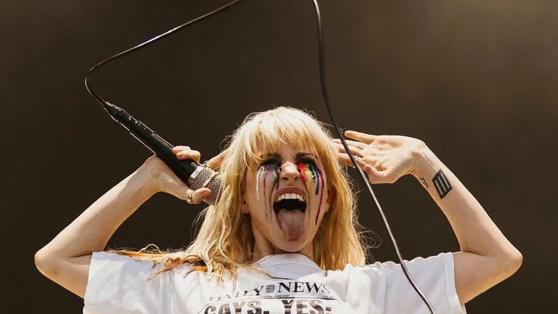 Paramore - Live At Bonnaroo Music Festival 2023 (Full Concert HD ...