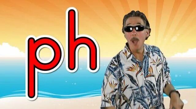 Digraphs | Let's Learn About the Digraph ph | Phonics Song for Kids ...