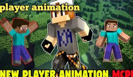 minecraft animations mod: 2 bin video Yandex'te bulundu