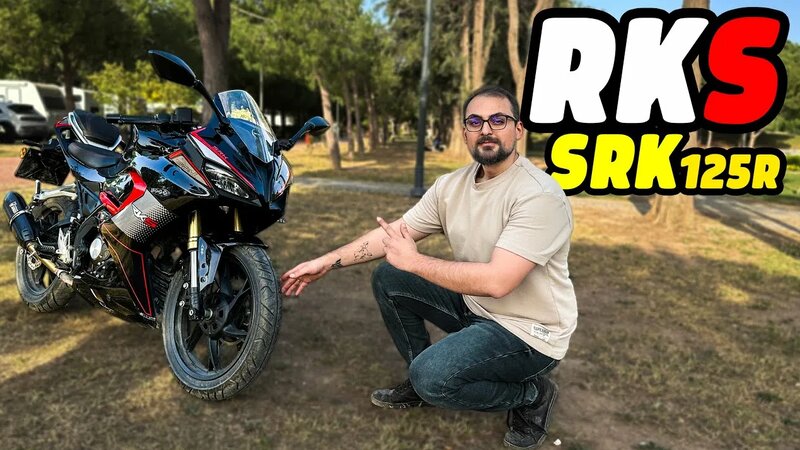 RKS SRK 125R Alınır Mı? - Başlangıç Motor Mu? - Yandex Video aramada ...