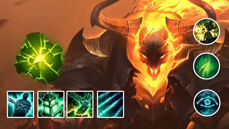 Thresh Montage 3 - Best Thresh Plays 2018 - 1000 IQ - League of Legends