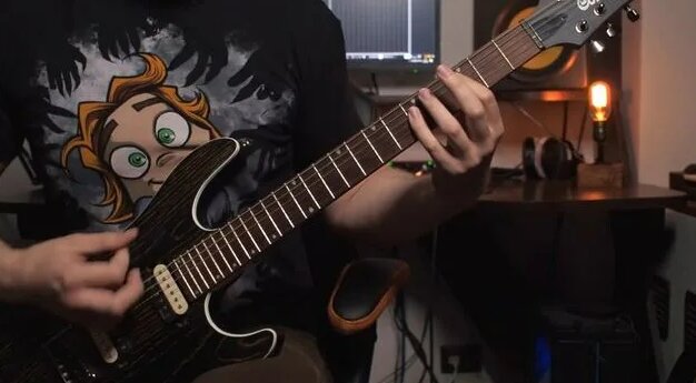 ЧёЗаУродыНаСцене - Smell Like Cherry (Playthrough) - Смотреть онлайн в ...