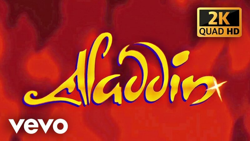 Aladdin (1992) - Arabian Nights Tagalog/Filipino Version (2K HDR ...