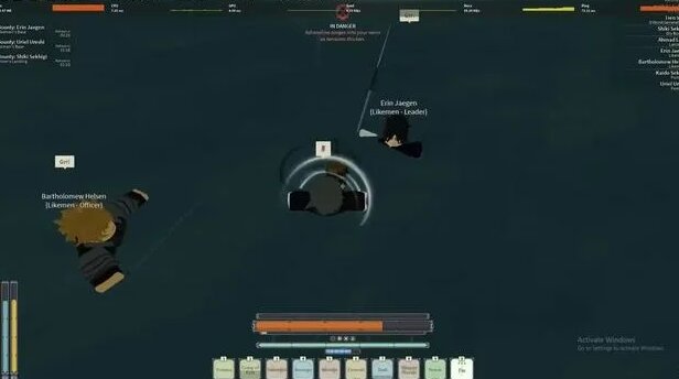 BEST FIST Build in Deepwoken #1 - Смотреть онлайн в поиске Яндекса по Видео