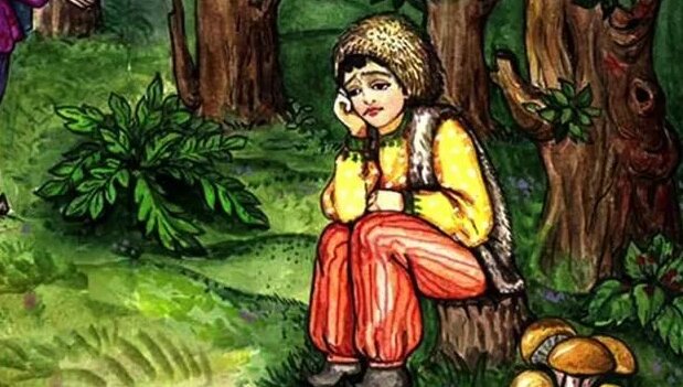 Cırtdanın nağılı | Nağıllar | Azərbaycan xalq nağılları (Cırtdan ...