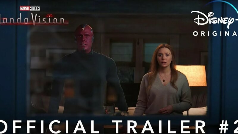 Wanda Vision | Official trailer 2 | Marvel studios - Смотреть онлайн в ...