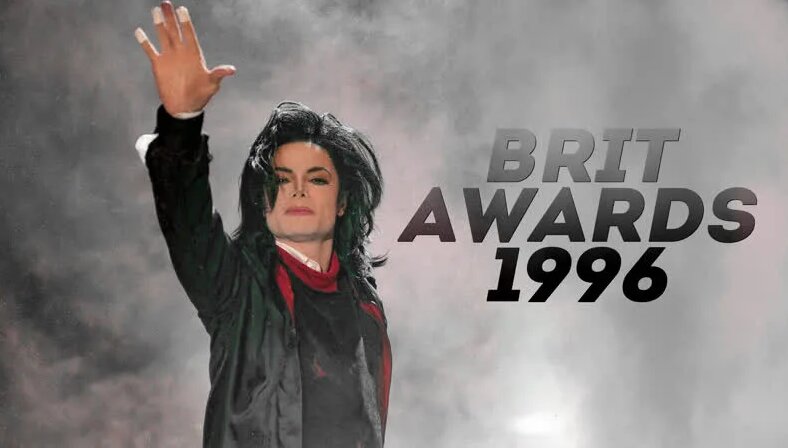 Michael Jackson: Brit Awards 1996 — Earth Song [4K] — Видео от HIStory ...