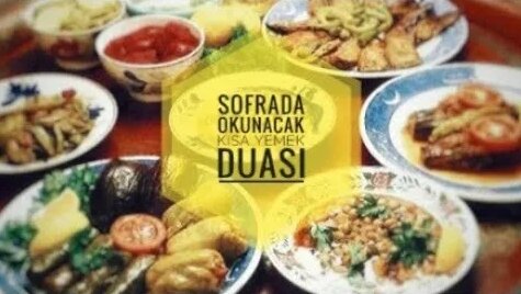 yemek duası ve anlamı: 950 video Yandex'te bulundu
