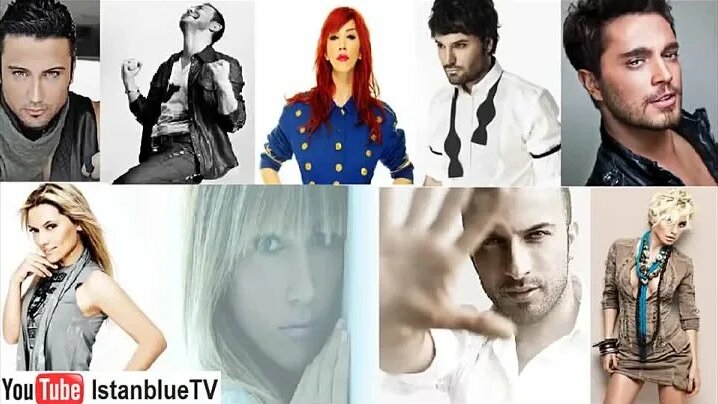 Видео Турецкая музыка Turkish Pop Music Türkçe Pop Müzik Mix | OK.RU ...