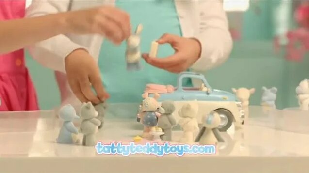 Tatty Teddy & My Blue Nose Friends go Pop this summer! - Смотреть ...