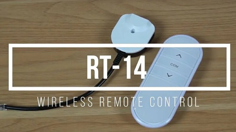 RT-14 Linear Actuator Remote Integrating with FLT Control Boxes ...
