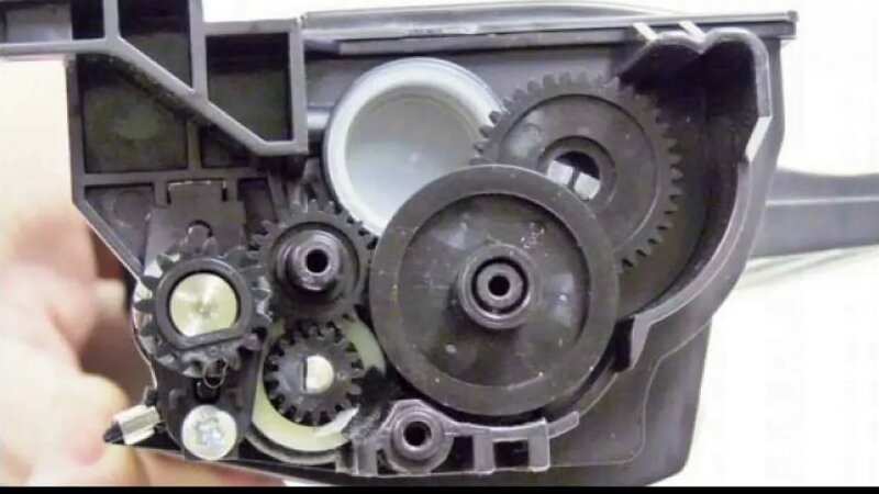 Инструкция по заправке картриджа Xerox 106r01378 106r01379 - Смотреть ...