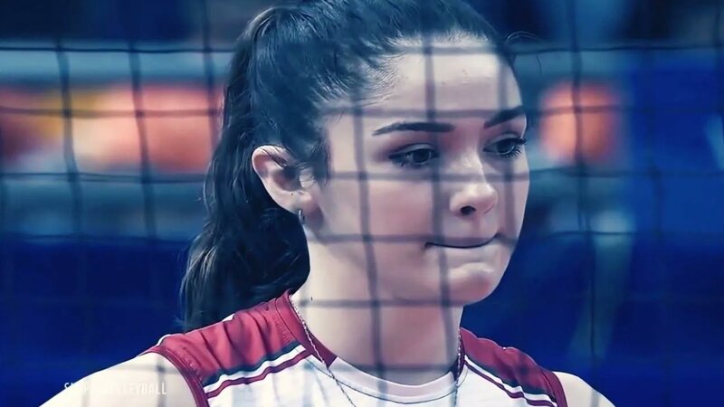 Zehra Güneş | Most Beautiful Volleyball Player - Yandex Video aramada ...