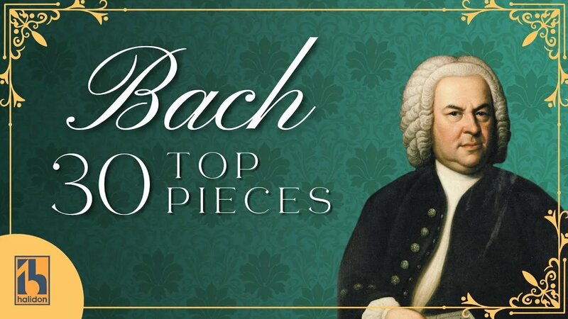 Top 30 Bach | Famous Classical Music Pieces - Смотреть онлайн в поиске ...