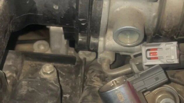 Nissan Qashqai 2019 года. Горит чек и ошибки P0087 и P0090 выяснение ...