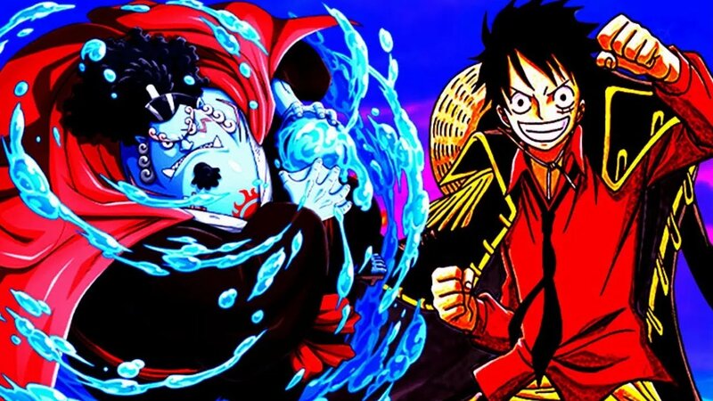One Piece Chapter 901 - Jinbei Won't Die - Смотреть онлайн в поиске ...